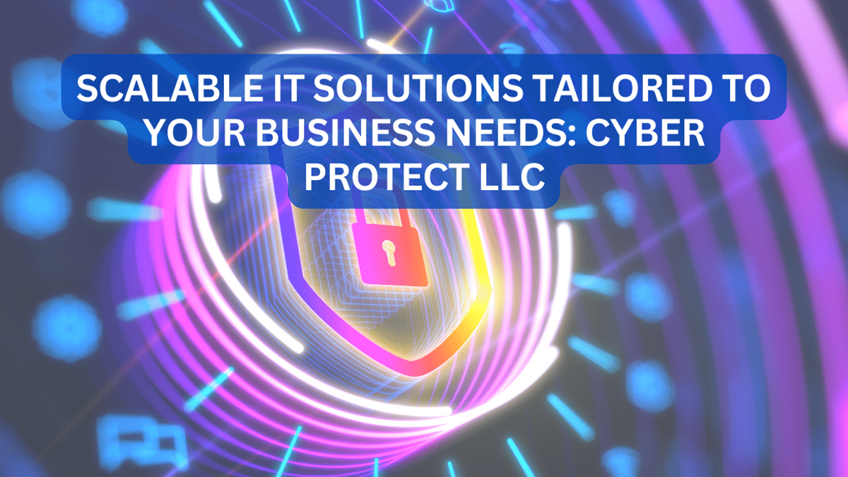 Trusted Managed IT Services in Michigan - Cyber Protect LLC