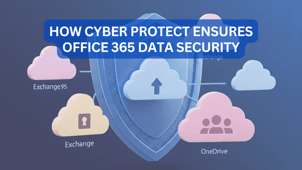 Office 365 Disaster Recovery: Protect Your Data