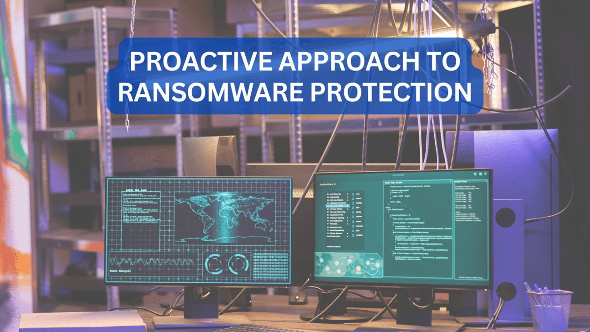 Ransomware Defense Strategies: Safeguarding Your Digital Assets